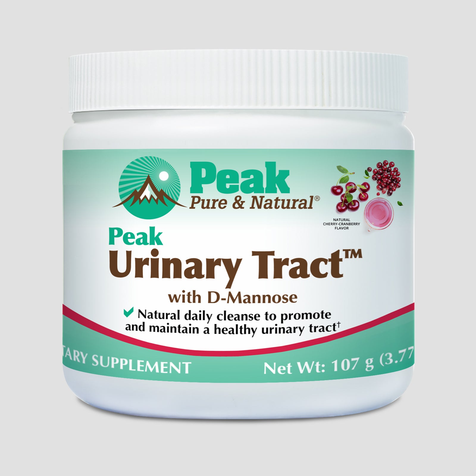 Peak Urinary Tract™ Powder | Peak Pure & Natural