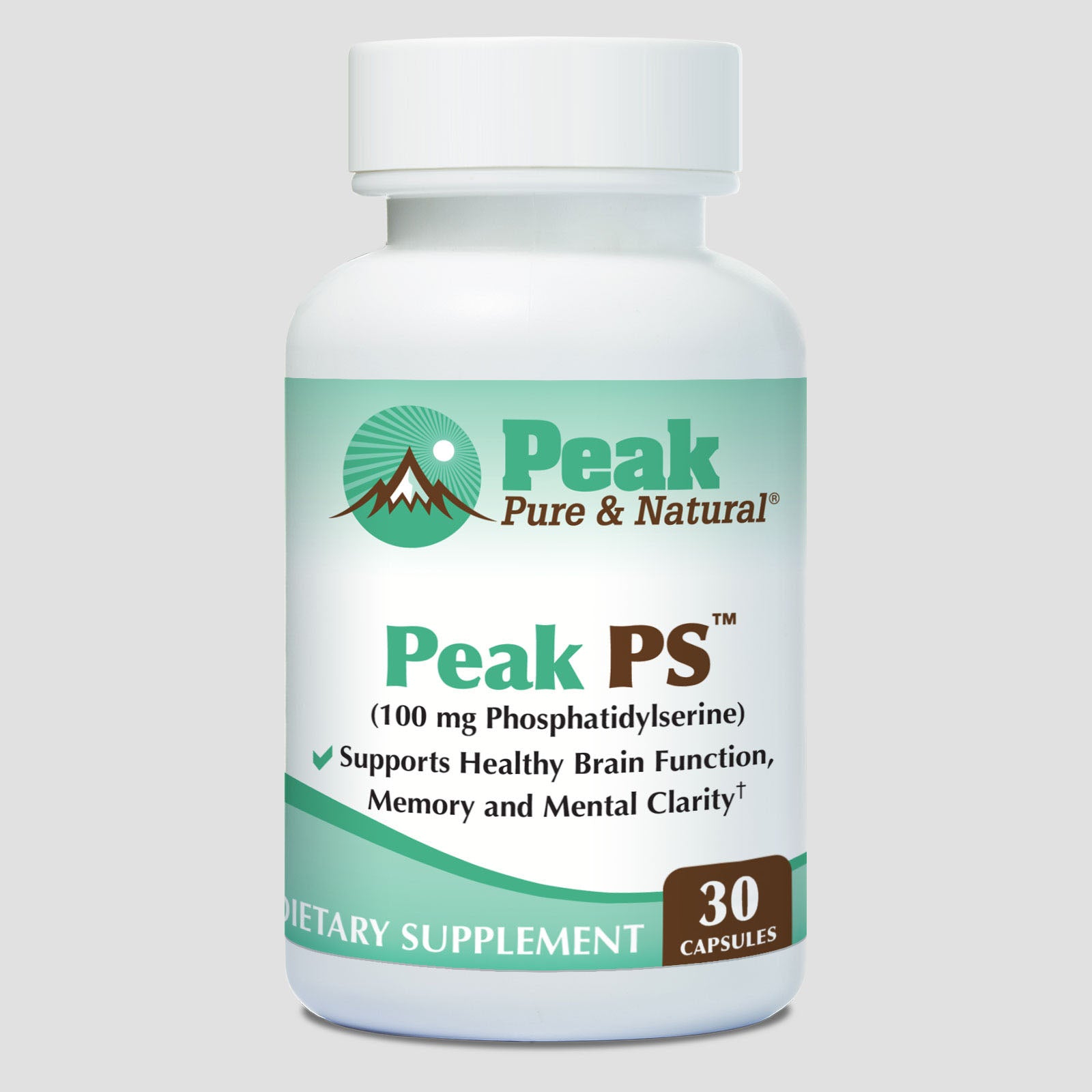 Peak PS™ Supplement | Peak Pure & Natural